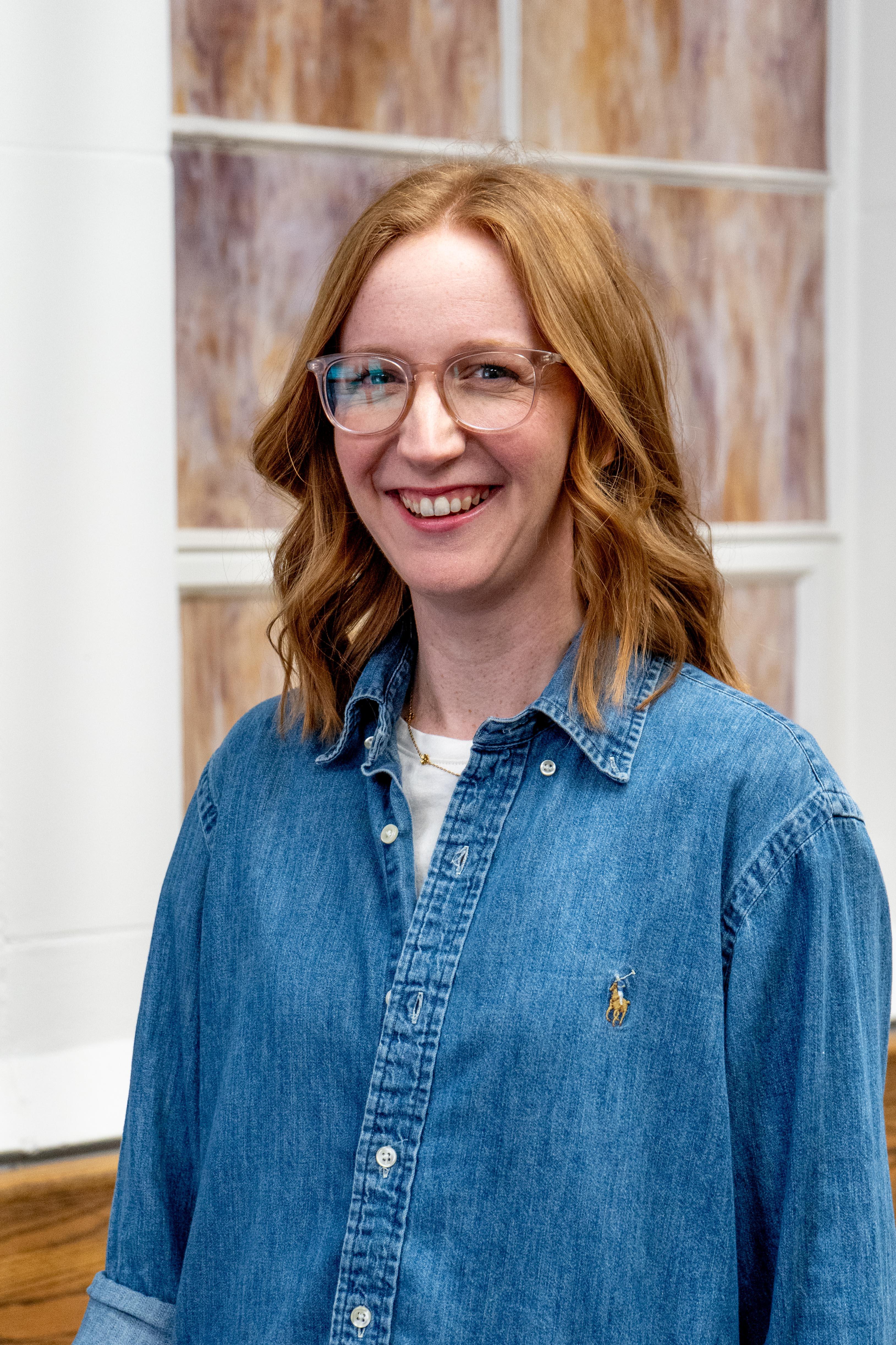 Emily Cranford – The Village Church Denton