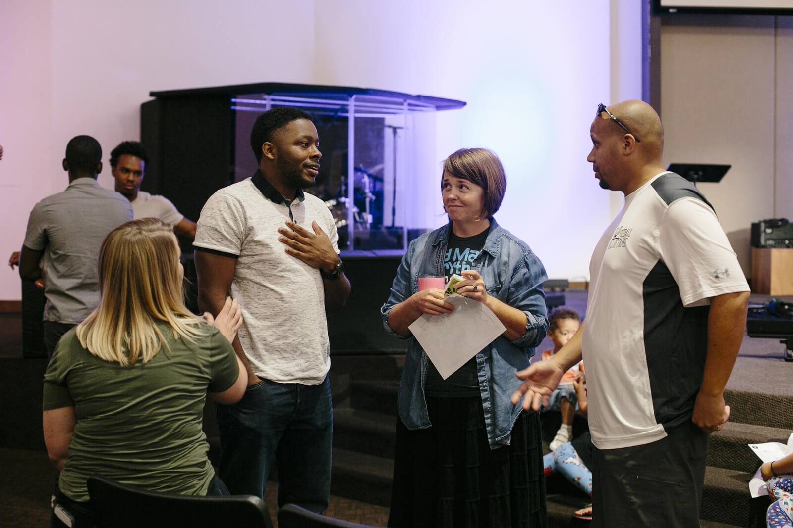 Home Groups | The Village Church Denton