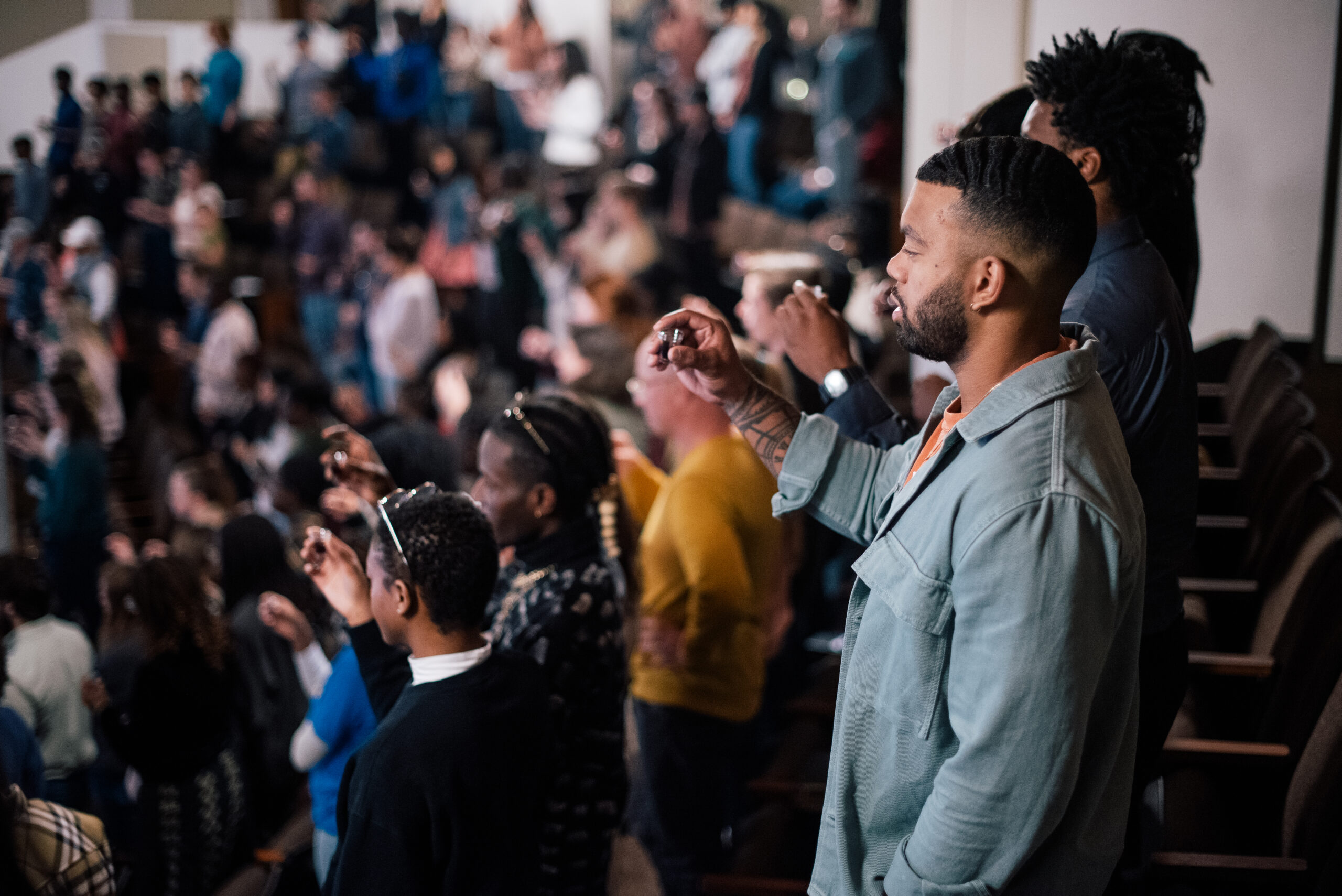 Practices | The Village Church Denton