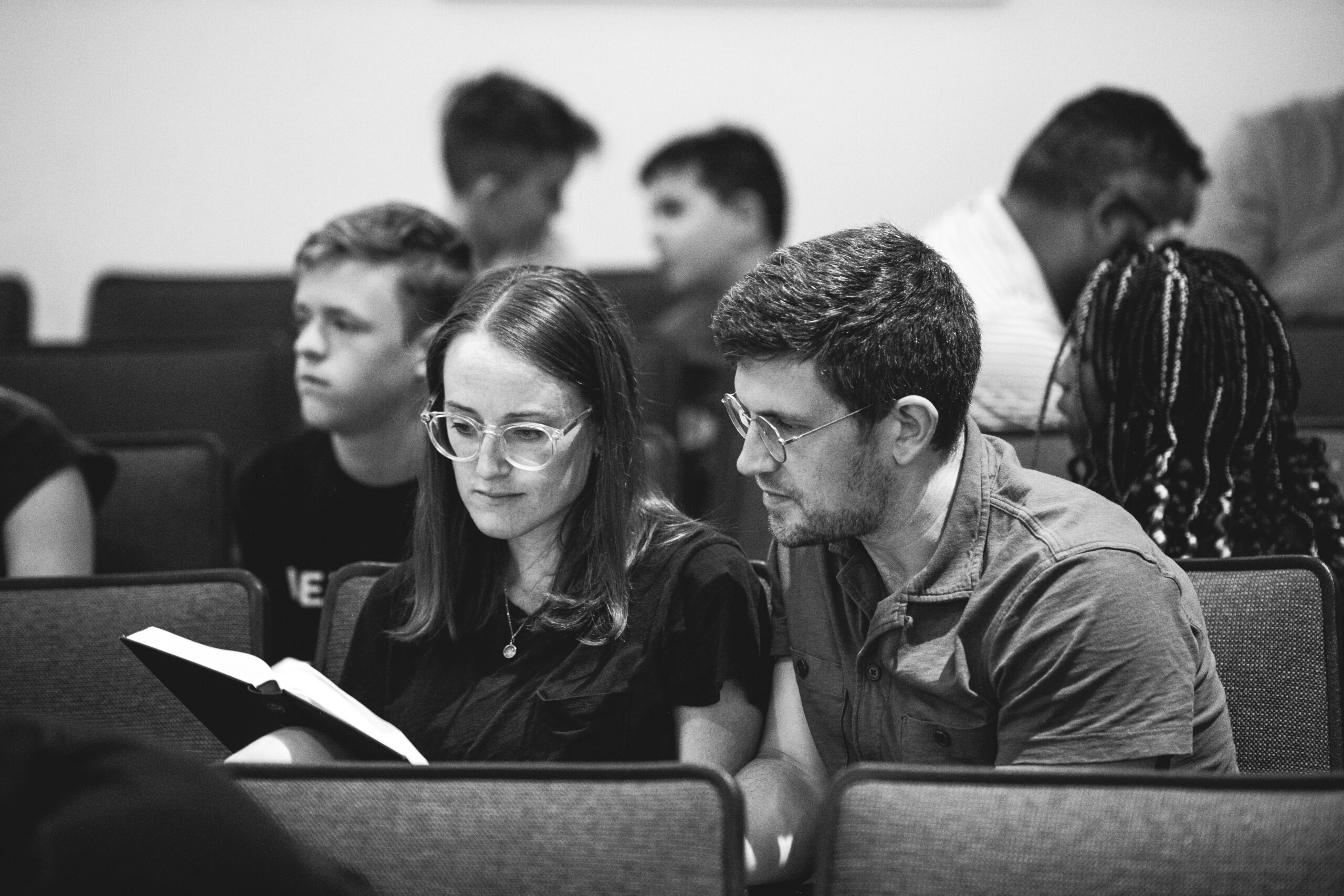 Equipping Classes | The Village Church Denton