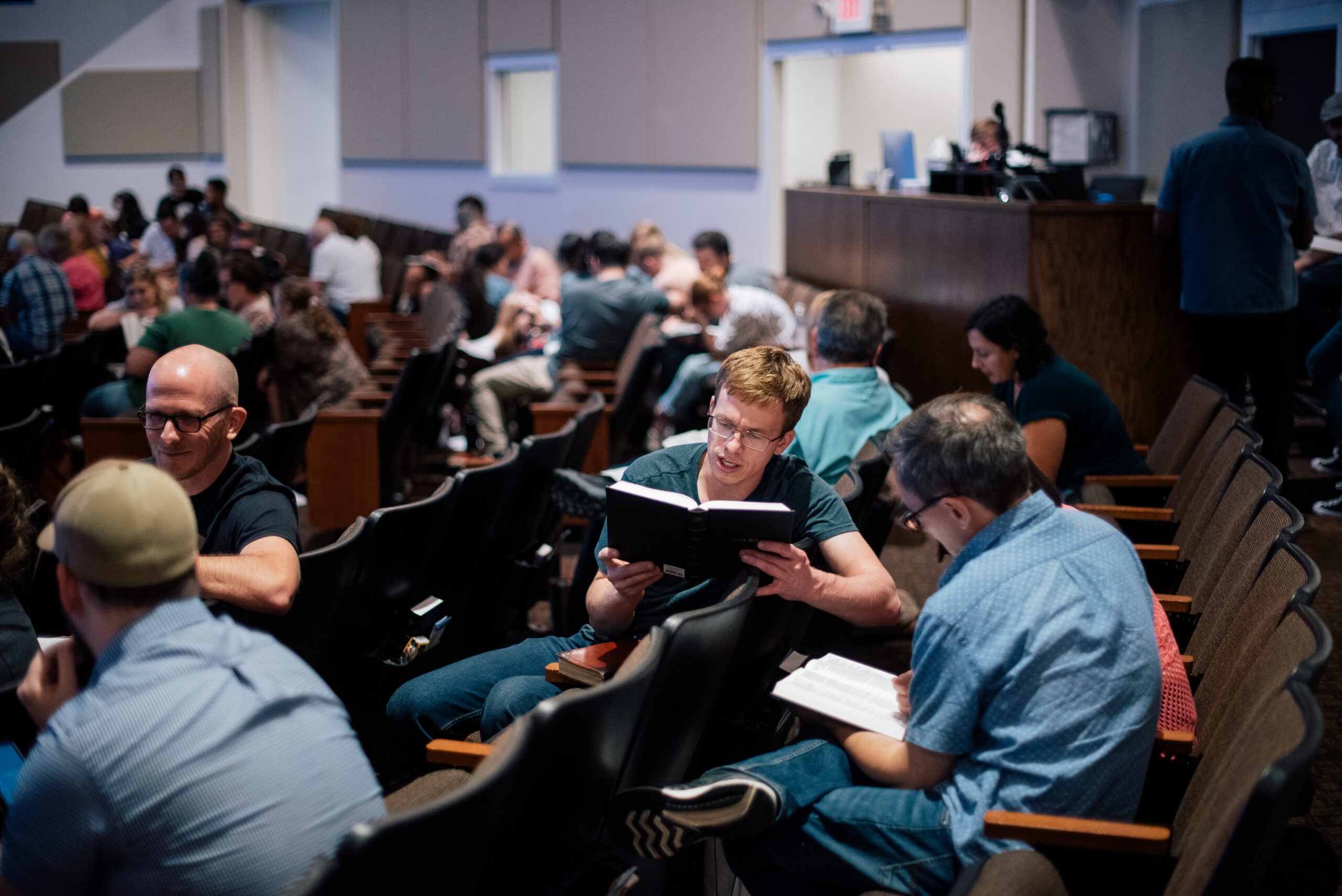 Bible Reading Plan | The Village Church Denton